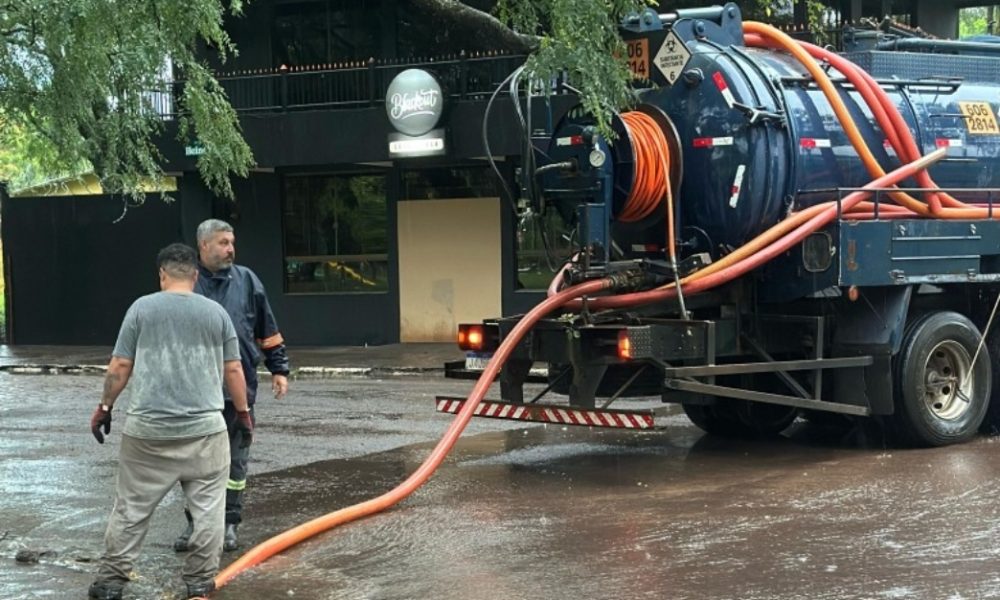 Prefeitura faz drenagem inédita na avenida Alexandre Lisboa – Em Questão